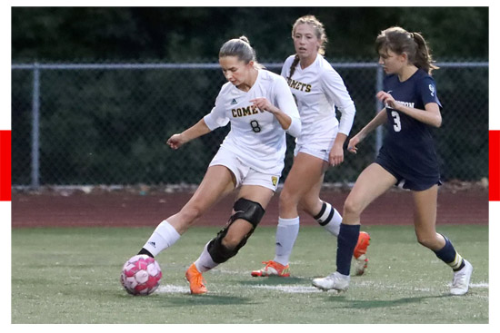 QCFC Players Earn 2023 High School Awards | Queen City FC